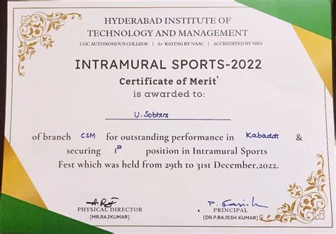 Sobhini Uppala On Linkedin Sportsfest Hitam