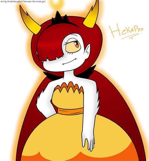 Hekapoo Wednesday Glow Rstarvstheforcesofevil Hekapoo Wednesday Glow Rstarvstheforcesofevil