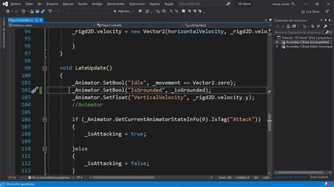 Animation Keeps Velocity Position And Animation When Re Enabledanimator Keeps Animation And