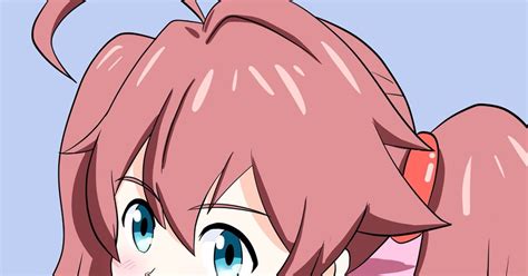 ダーリンインザフランキス ミクちゃん はる子のイラスト Pixiv