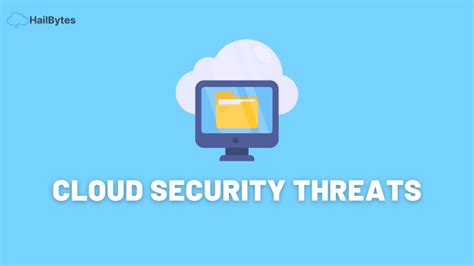 Cloud Security Threats In 2023 Hailbytes