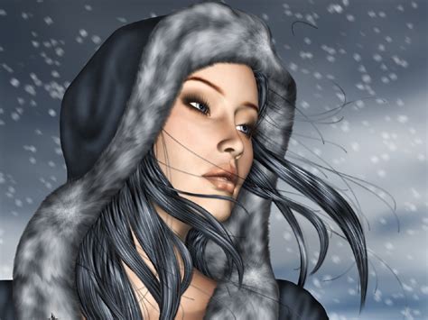 🔥 [100 ] Fantasy Girls Wallpapers Wallpapersafari