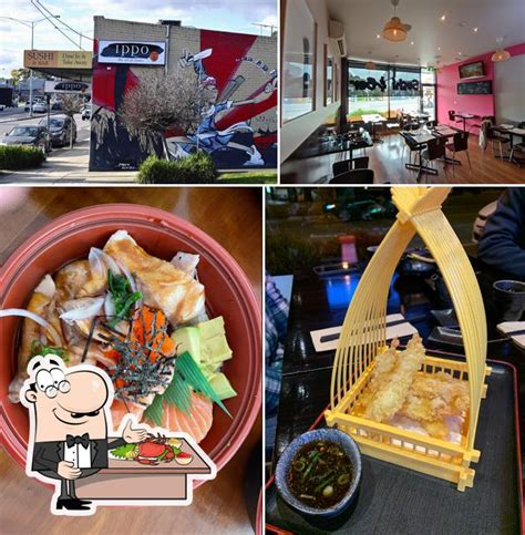Ippo Sushi And Bar Chadstone Restaurant Menu Prices And Reviews