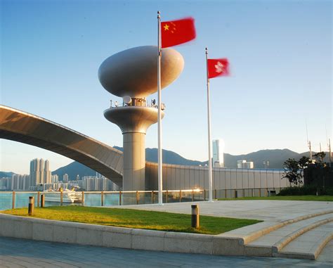 启德邮轮码头公园图册360百科
