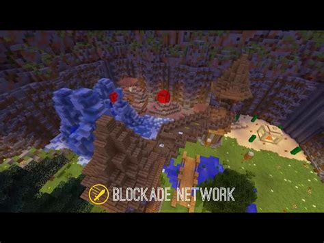 Blockade Network Minecraft Server