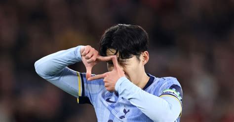 손흥민은 의심 받았지만 결과로 증명했다프리미어리그 주간 베스트11 선정