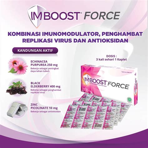 Jual Obat Imboost Force Harga Terbaik And Termurah September 2022