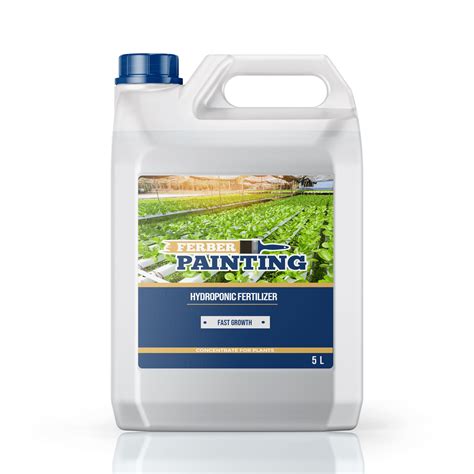 Hydroponic Fertilizer Money Back Guarantee Ferber Painting