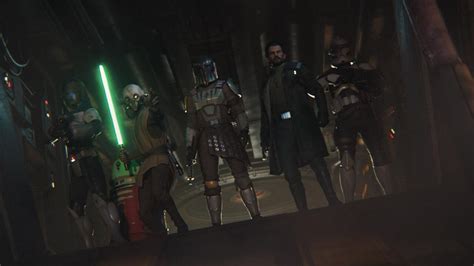 Когда выйдет Star Wars Zero Company дата релиза геймплей и подробности