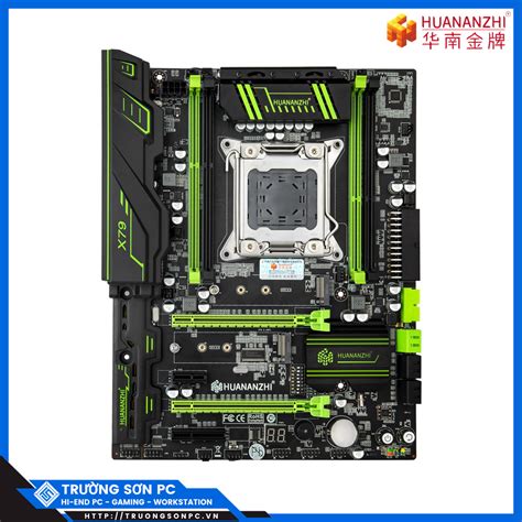 Mainboard Huananzhi X79 Luxury V2 1 1 Cpu