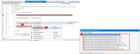 ax d365fo find all references of a variable ax dynamics 365 for