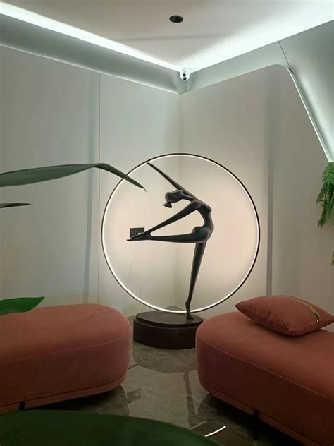 Gymnast Humnoid Sculpture Floor At ₹ 80000 Piece In Ahmedabad Id 2853529552562