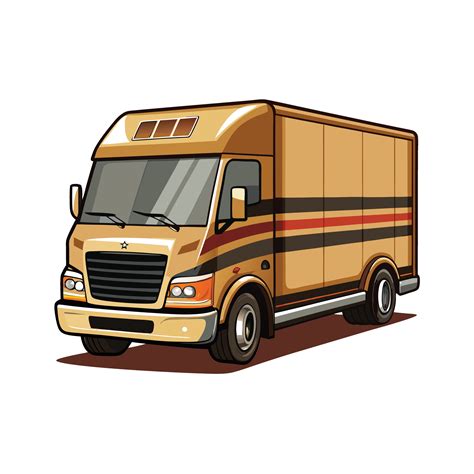Realista Camión Ilustración 47557333 Vector En Vecteezy