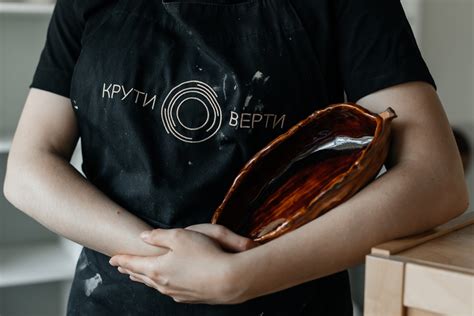 Мастер класс по гончарному делу для детей и взрослых «Миска Орех в студии «Крути Верти в Воронеже