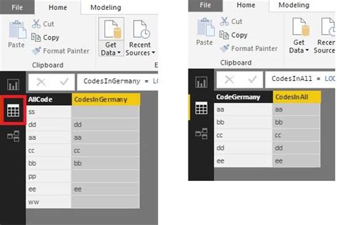 power bi index match between two different sourc microsoft fabric community