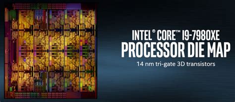 Intel Fully Reveals Specifications Of Its Core X Series Processors Cpu News Hexus Net