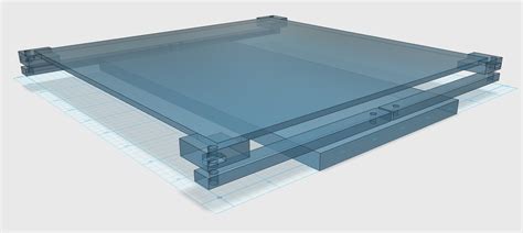 Free 3d File Bed Leveling System For The Smartrapcore 🛏️ ・3d Printing