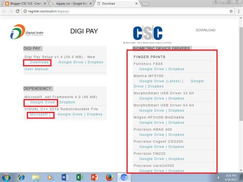 April 2017 How To Register For Csc Csc Gov In Registration How To Open Csc Center Csc E