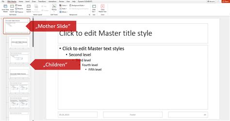 What Is The Use Of Slide Master Option At Joseph Heil Blog