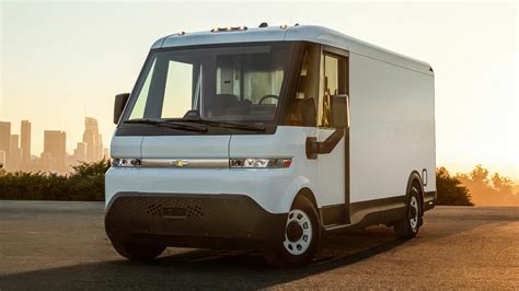 Brightdrop Becomes Part Of Chevrolet Carscoops