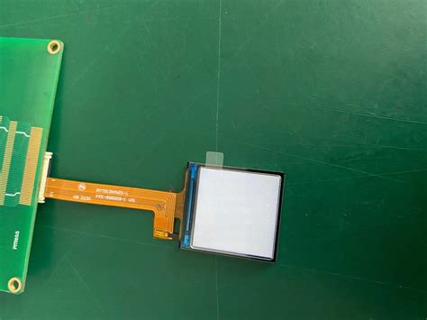 Pins FPC TFT LCD Display Rgbx Resolution Color Screen Inch TFT LCD And LCD