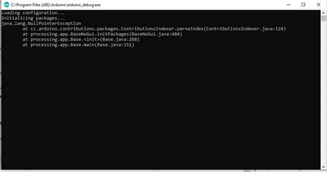 RECENTLY Getting Ptoblems Such As Arduino IDE Won T Start Page 15 IDE 1 X Arduino Forum