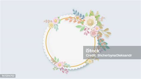 생일 결혼식 파티 복사 공간이있는 식물 배경이있는 발렌타인 데이를위한 부활절을위한 휴일 인사말 카드 디자인 0명에 대한 스톡