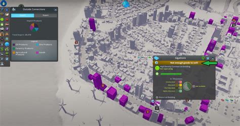 Solved How To Fix Cities Skylines Not Enough Goods To Sell Error