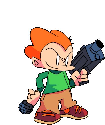 Pico Sticker Pico Discover Share GIFs