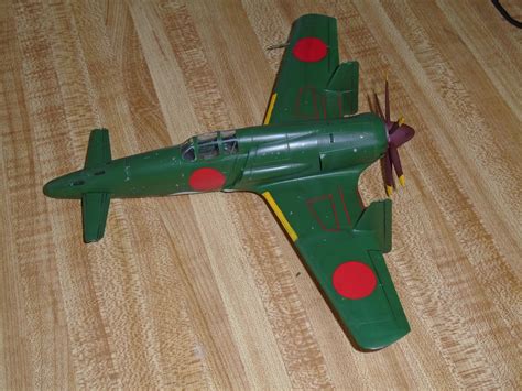 Minus One Shinden Model Kit Rgodzilla