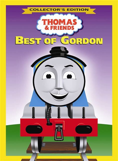 Thomas And Friends Gordon