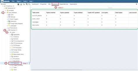 How To Findcheck Database And Table Size In Postgresql Its Linux Foss