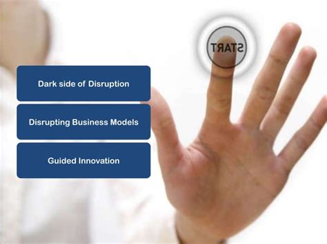 Presentation To Gibbs Mba Class On Disruption And Innovation Ppt