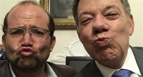 Juan Manuel Santos Se Le Midió A Ser Youtuber Con Daniel Samper