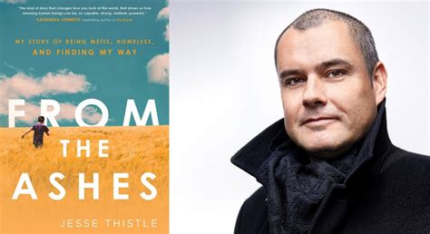 Jesse Thistle Check It Out