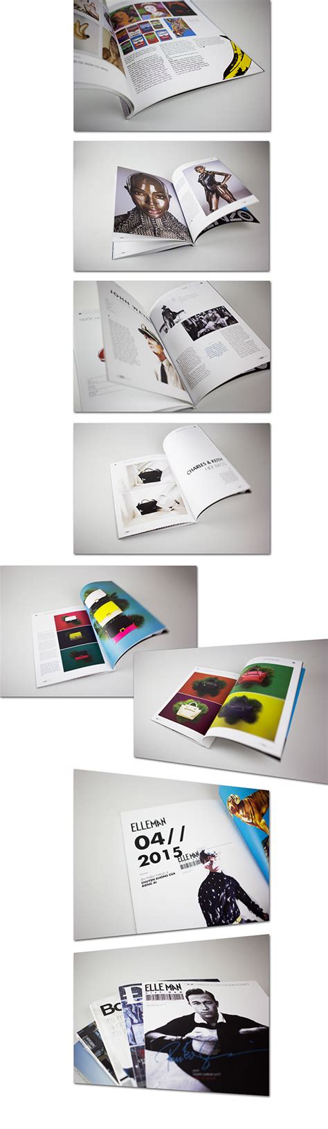 Layout Project On Behance