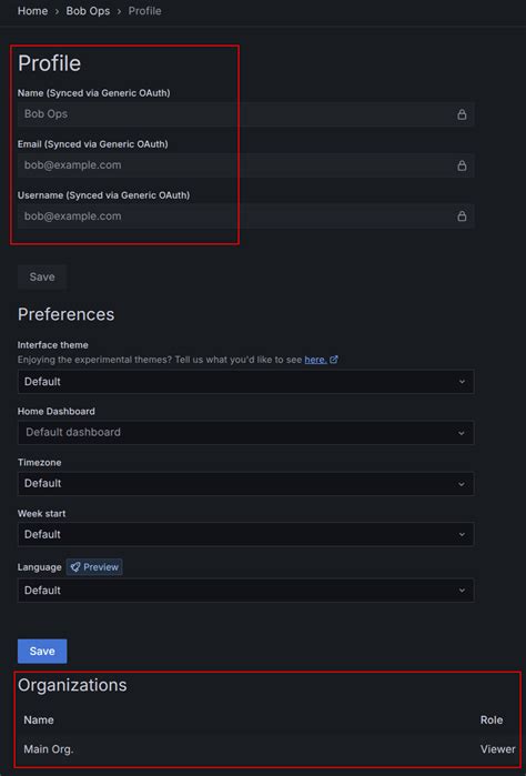 Grafana Access Based On Roles Defined In Keycloak Grafana Grafana