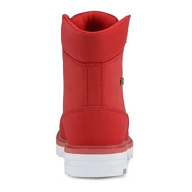 Lugz Empire Hi Mens Water Resistant Ankle Boots