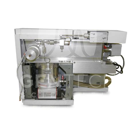 Agilent 5975 Inert Performance Msd Gentech Scientific