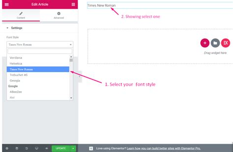 How To Use Widget Builder In Elementor Elementskit Wpmet