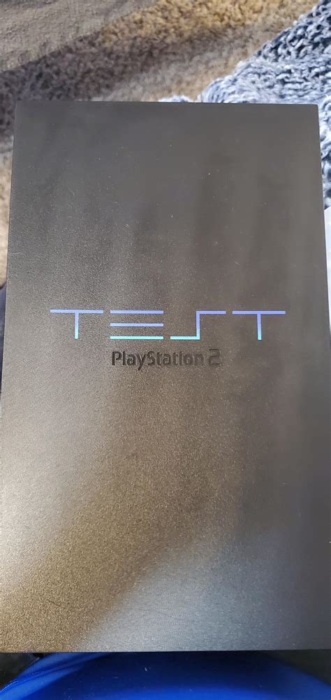 Got A Test Debug Ps2 Anyone Recommend Some Non Ntsc Games For Me To Try Out Since It S Region