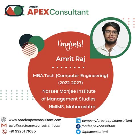 digvijaysinh virpura on linkedin oracle lowcode orclapex