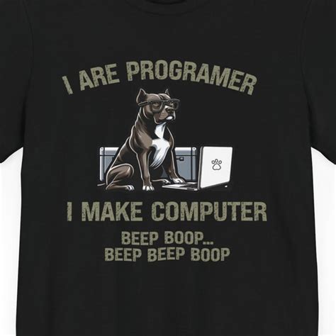 programmer shirt etsy