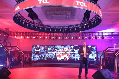 TCL Launches Its Cutting Edge Flagship Models With State Of The Art Mini LED And QLED Technology