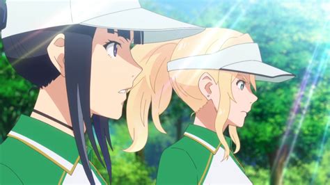 Birdie Wing Golf Girls Story Episode 5 Vr The Otaku Author