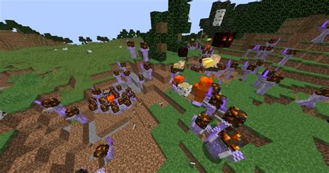 Wither Skeleton King Boss Fight In One Command Block The Hardest Mob