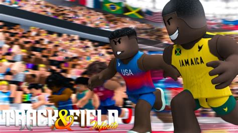 Track And Field Infinite Roblox