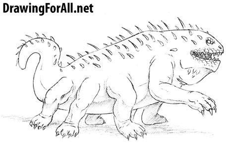 Breathtaking Tips About How To Draw A Basilisk Commonlab