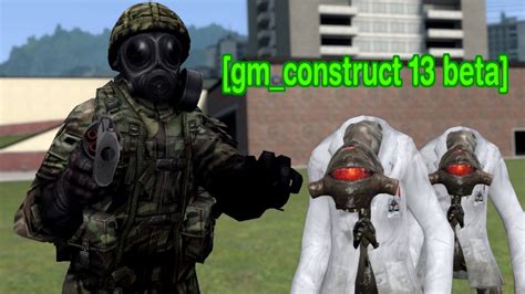 Gm Construct 13 Beta More Anomalies Youtube