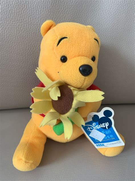Cm Disney Winnie The Pooh Cm Sega